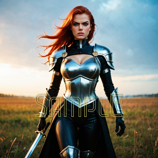 Second Life Marketplace - Warrior 019